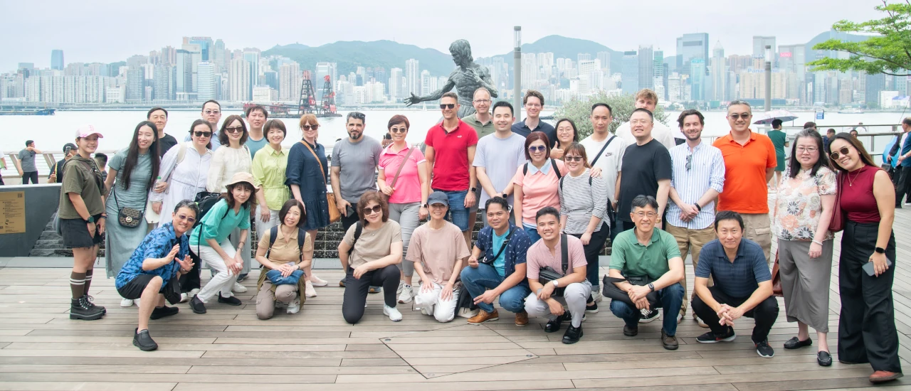 香港で開催されたECOVIS APAC Reginal Partner Meeting 2025に参加しました。 | ECOVIS AKIA Tax Consultants｜エコビス・アキア ...